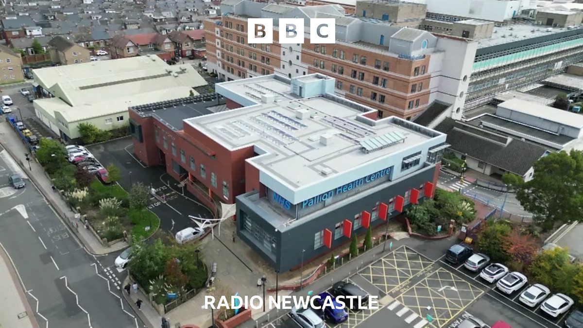 BBC Radio Newcastle - BBC Radio Newcastle, How is Pallion hub improving ...