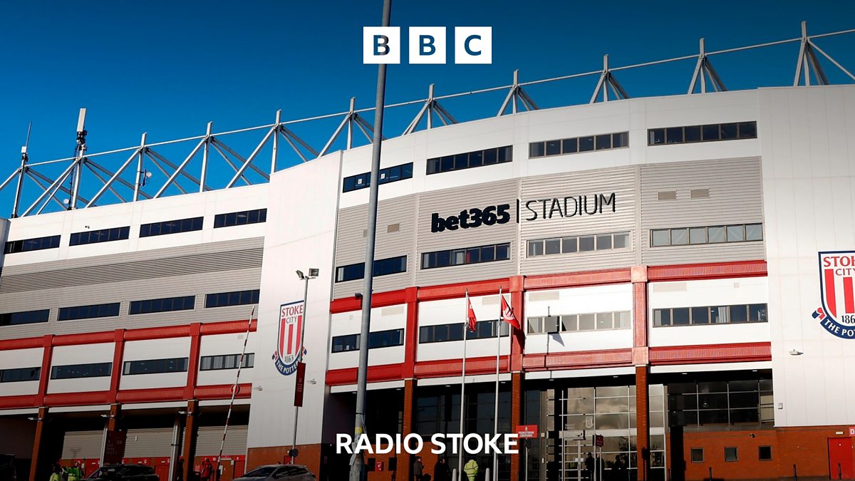 BBC Radio Stoke - BBC Radio Stoke, Stoke City's Ricardo's Bar hosts ...