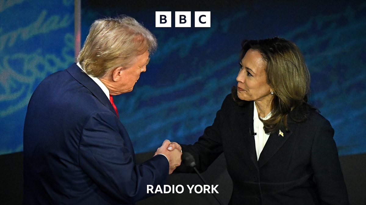 BBC Radio York - BBC Radio York, US election: York professor on four ...