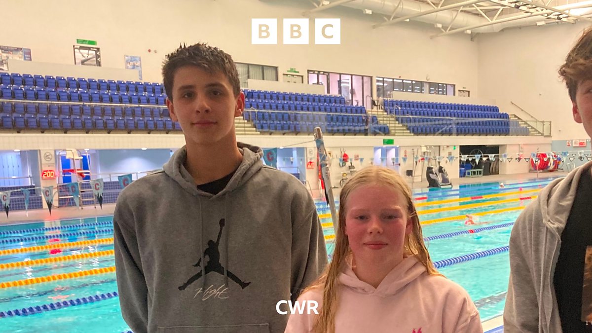 BBC CWR - BBC CWR, Coventry's 3am swim club