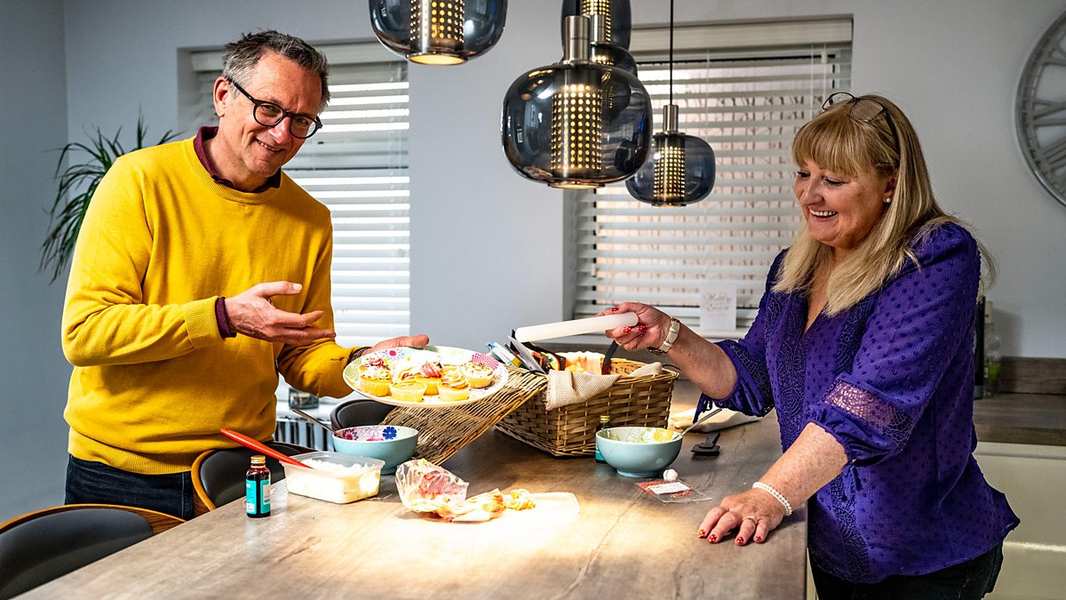 Michael Mosley - Just One Thing - Series 1: 2. Learn a New Skill - BBC ...