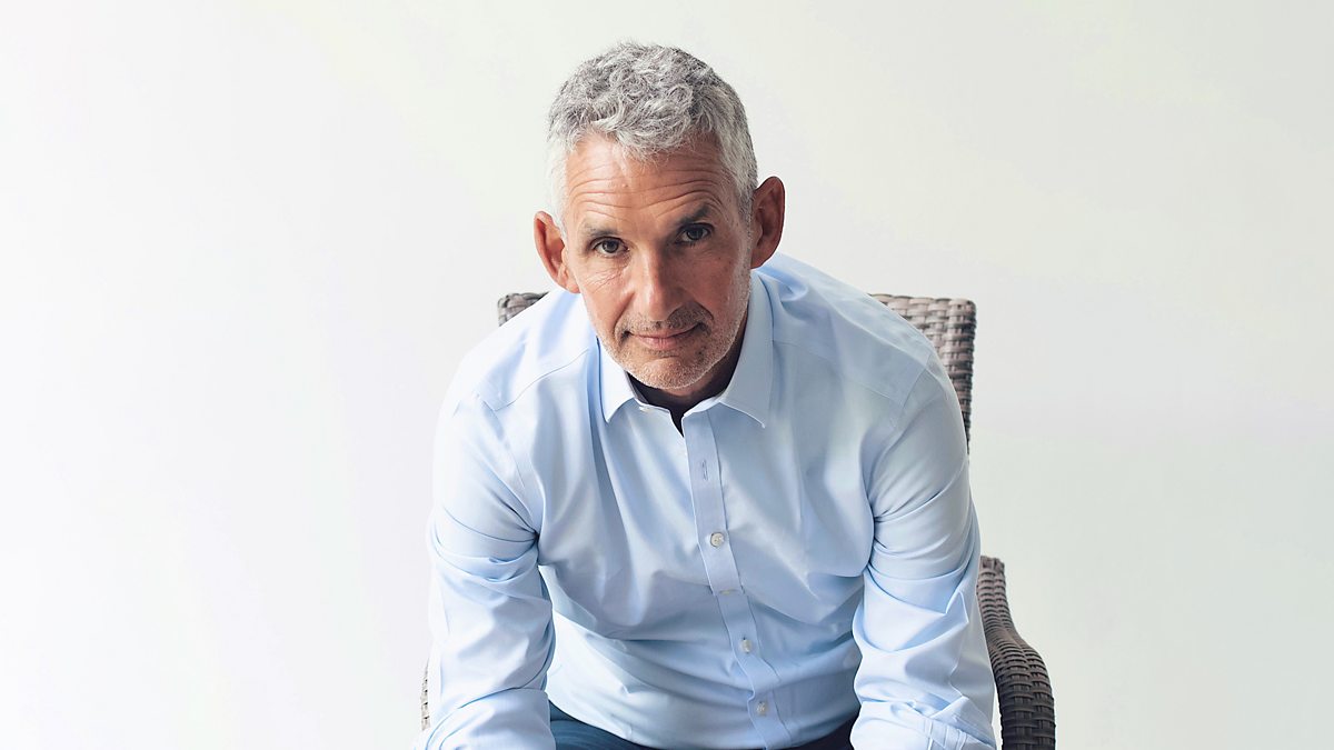 BBC Radio 4 - A Good Read, Tim Spector and Tatty Macleod