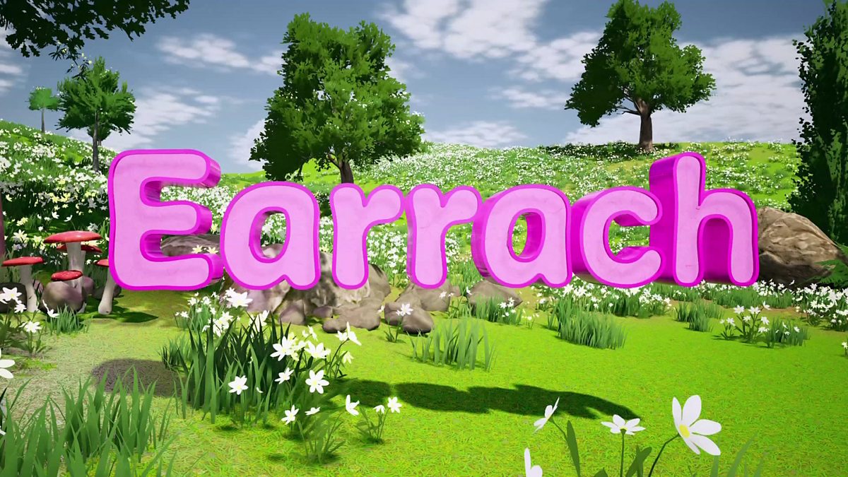 BBC - BBC ALBA, Earrach