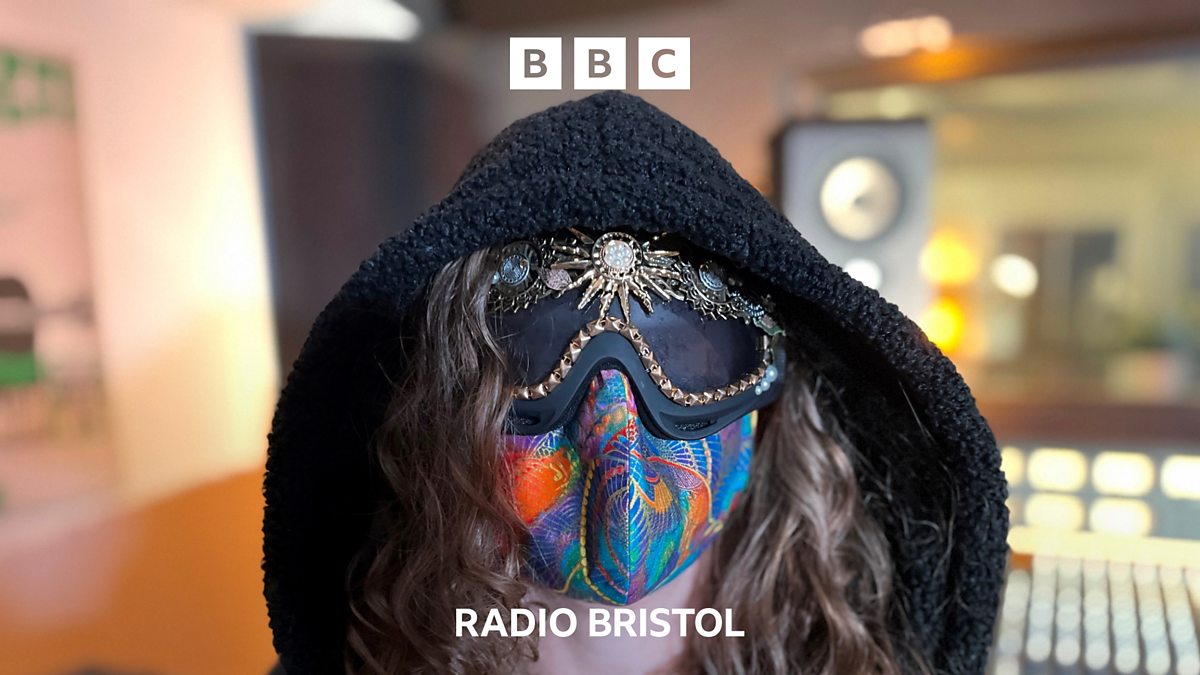 BBC Radio Bristol - BBC Radio Bristol, Masked Bristol rapper in her 40s ...