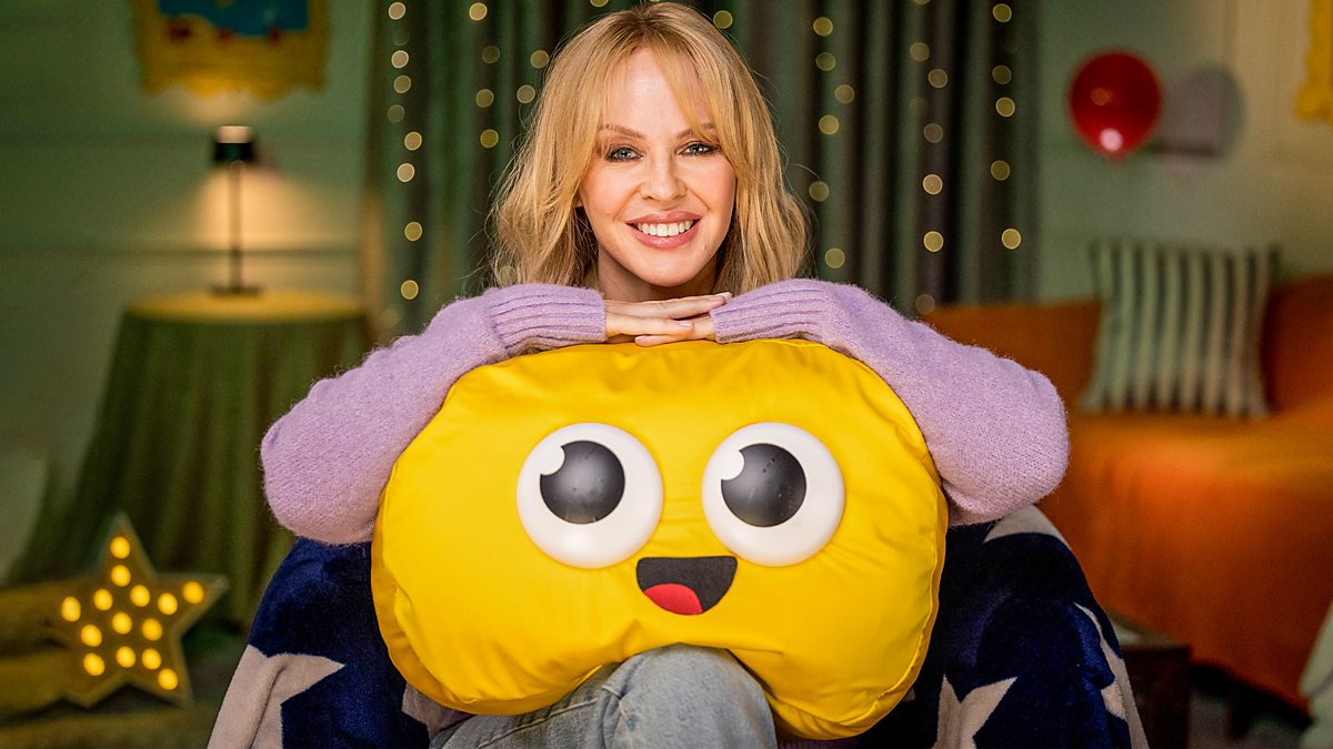 CBeebies Bedtime Stories - New and Trending: Kylie Minogue - Goodnight ...