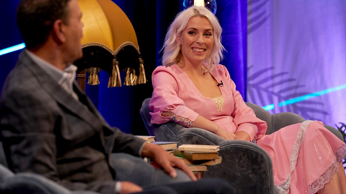 BBC Two - Mel Giedroyc: Unforgivable, Series 1, Episode 7