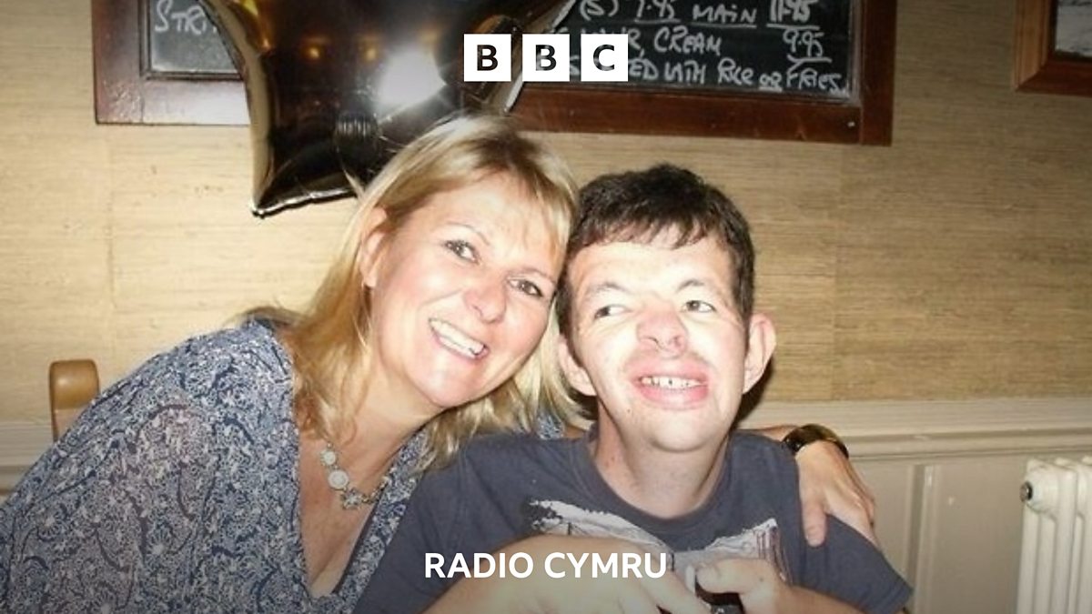 BBC Radio Cymru - BBC Radio Cymru, 'Meddwl am ddyfodol y mab ar ôl fi ...