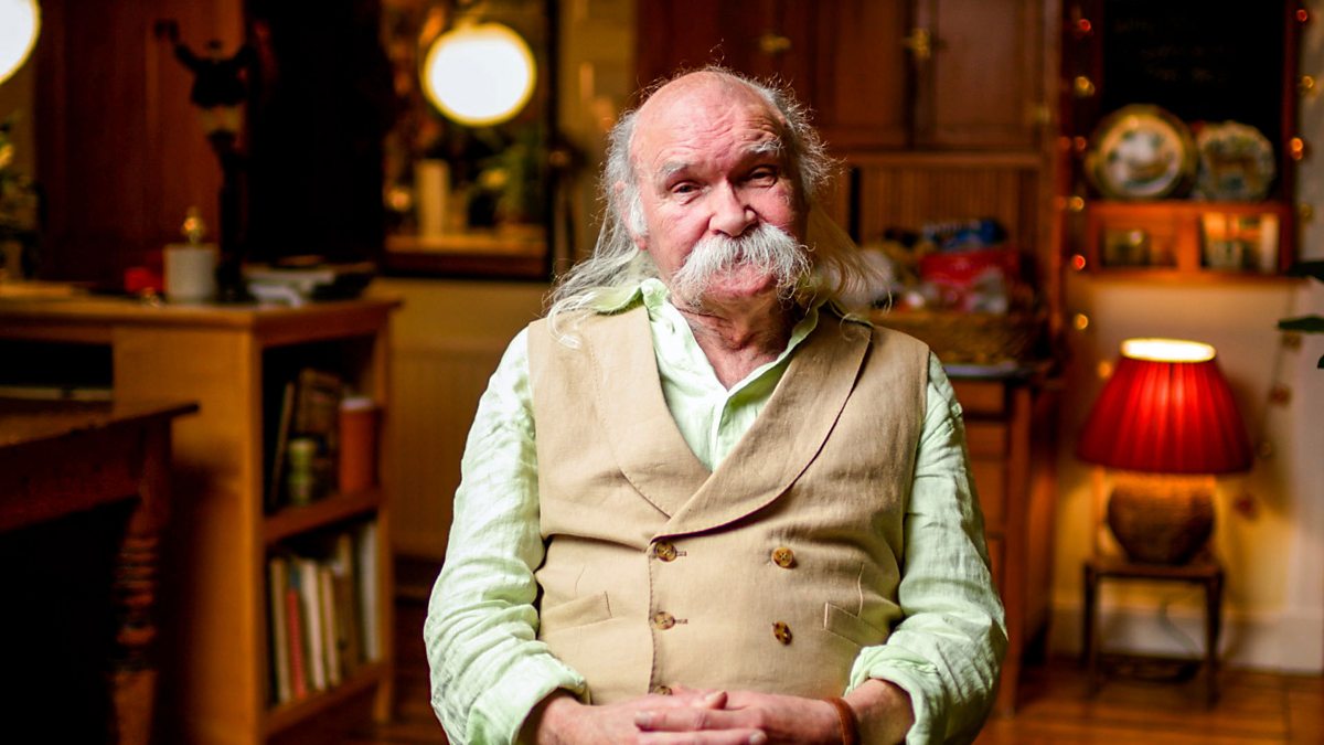 BBC Four - Remembers..., Peter McDougall Remembers... The Elephants' Graveyard