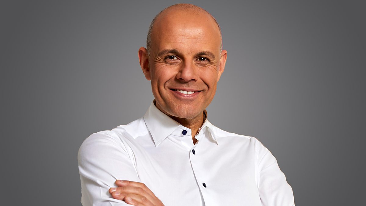 BBC Radio 4 - Pick of the Week, Jason Mohammad