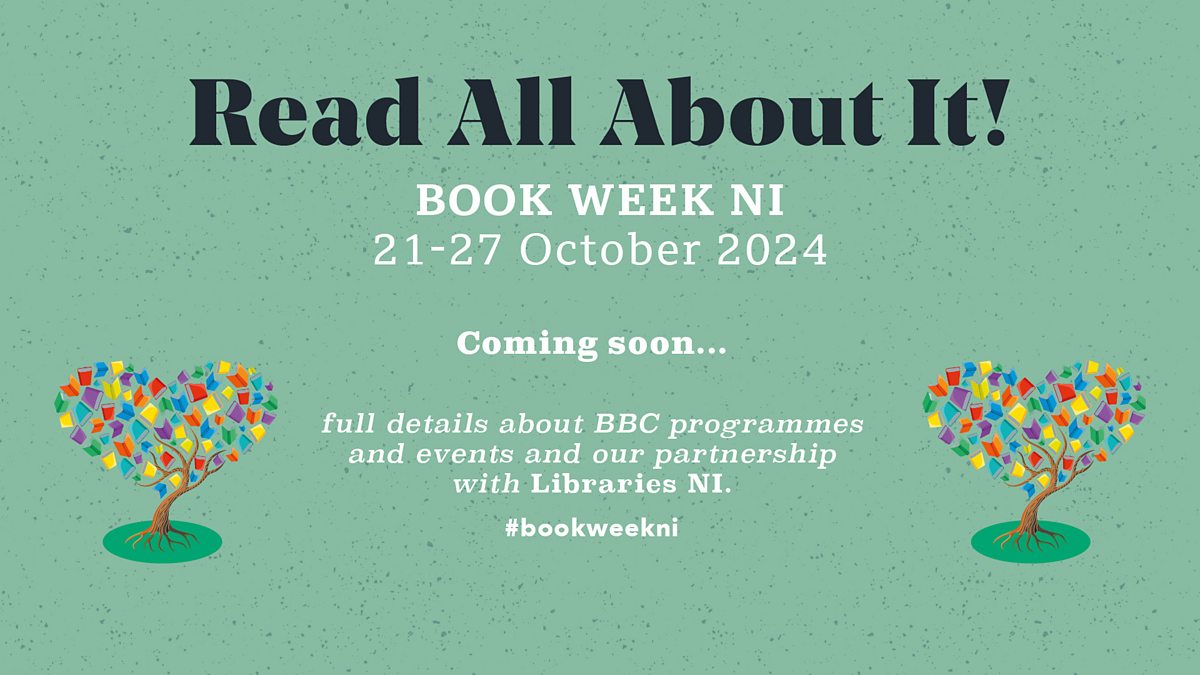BBC - Book Week 2024 Ambassadors
