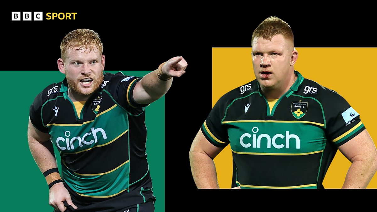 BBC Radio Northampton - The Saints Show, S10 Robbie Smith & Trevor Davison