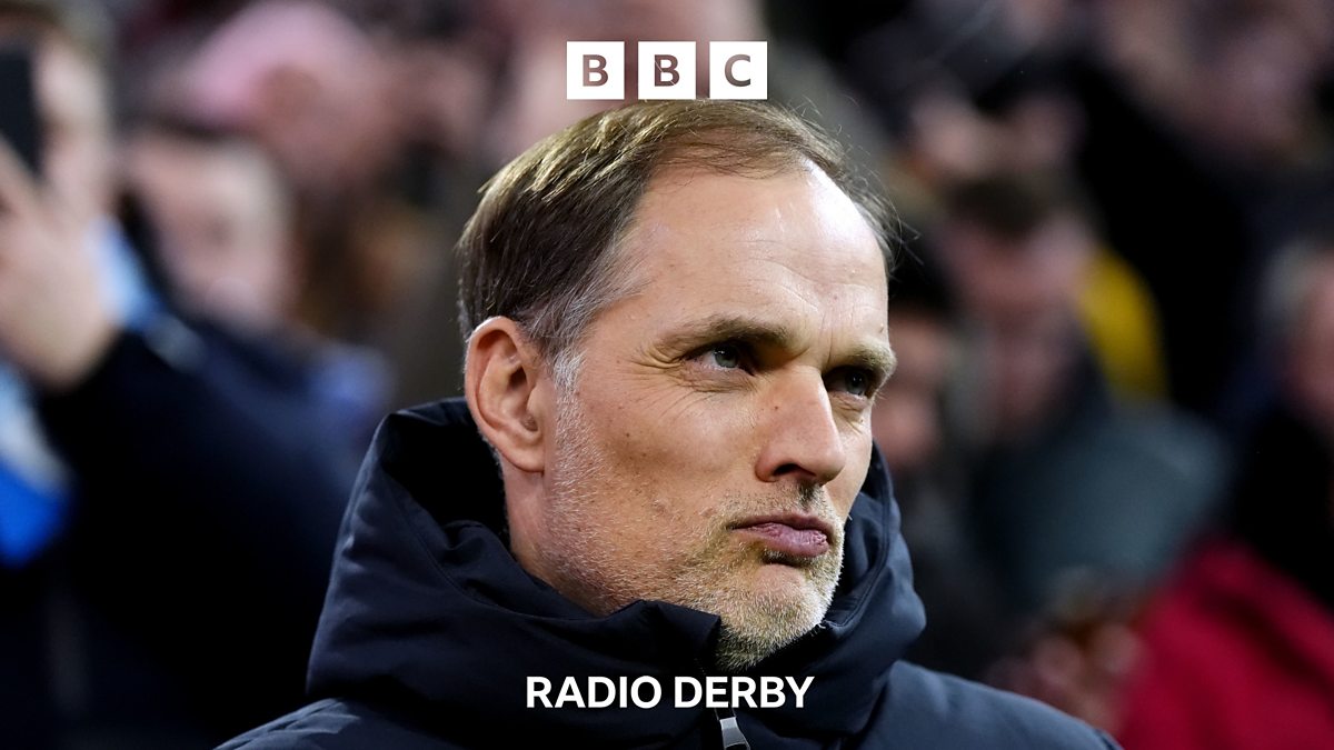 BBC Radio Derby - BBC Radio Derby, "I'm excited to see what happens"