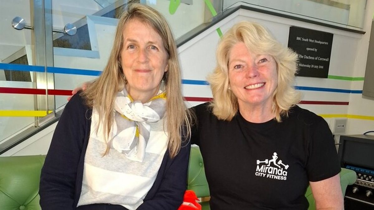 BBC Radio Devon - John Acres, Rick Edwards sits in (17/10/2024), A new ...