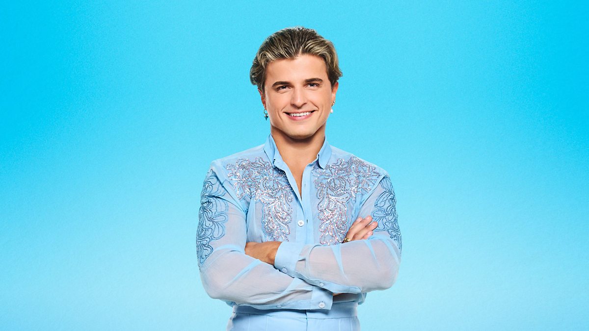 BBC One - Strictly Come Dancing - Nikita Kuzmin