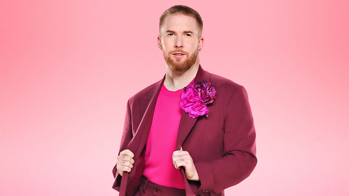 BBC One - Strictly Come Dancing - Neil Jones