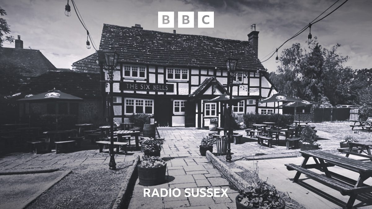 BBC Radio Sussex - Secret Sussex, Smugglers, witches, priests and ghosts