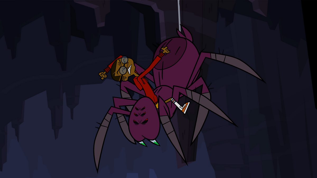 Total Drama - Revenge of the Island: 4. Finders Creepers - BBC iPlayer
