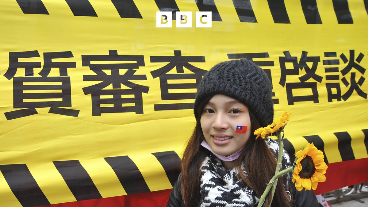 BBC World Service - The History Hour, Flower revolutions