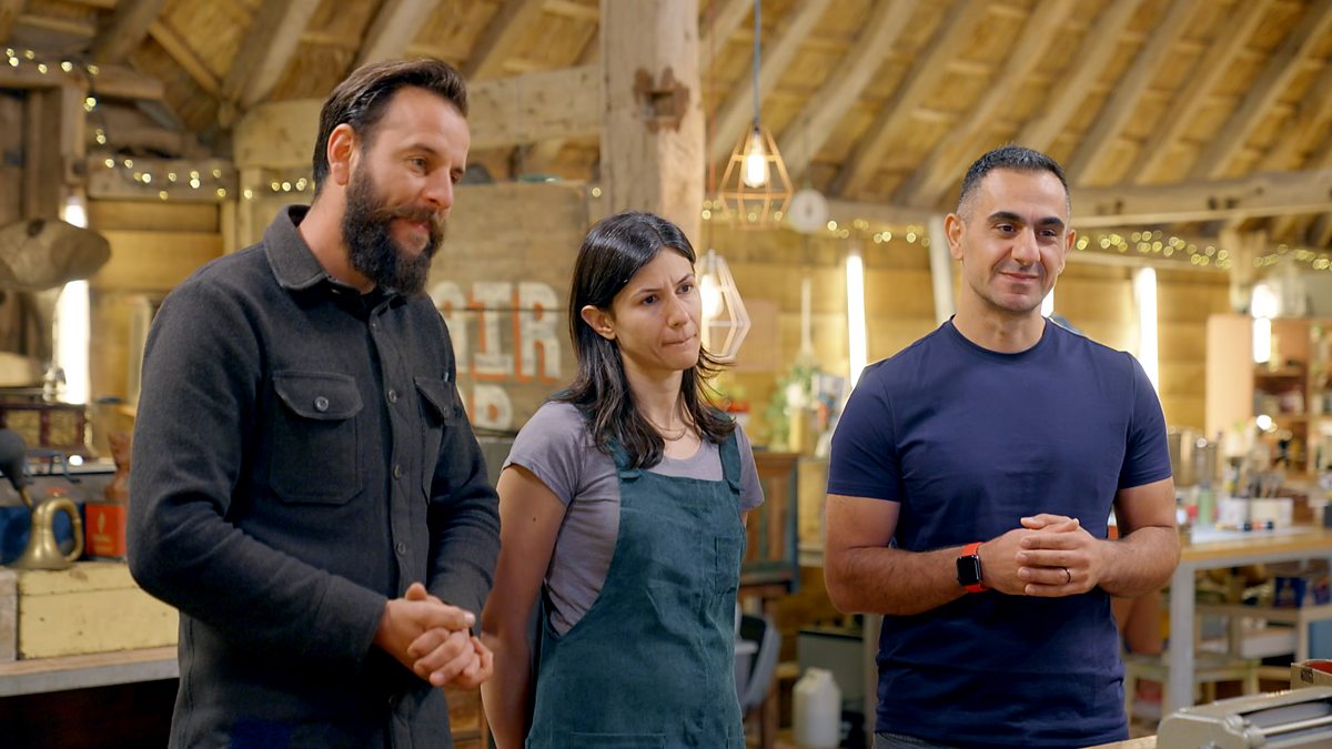 The Repair Shop - Series 13: Episode 17 - BBC iPlayer