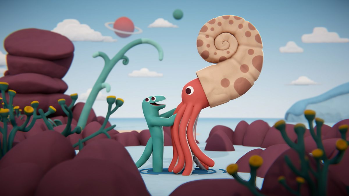 Big Lizard - Series 1: 9. How to Work Together - BBC iPlayer