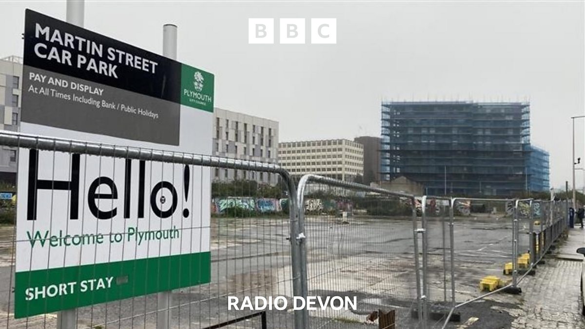 BBC Radio Devon - BBC Radio Devon, "Unknown objects" cause concern at ...