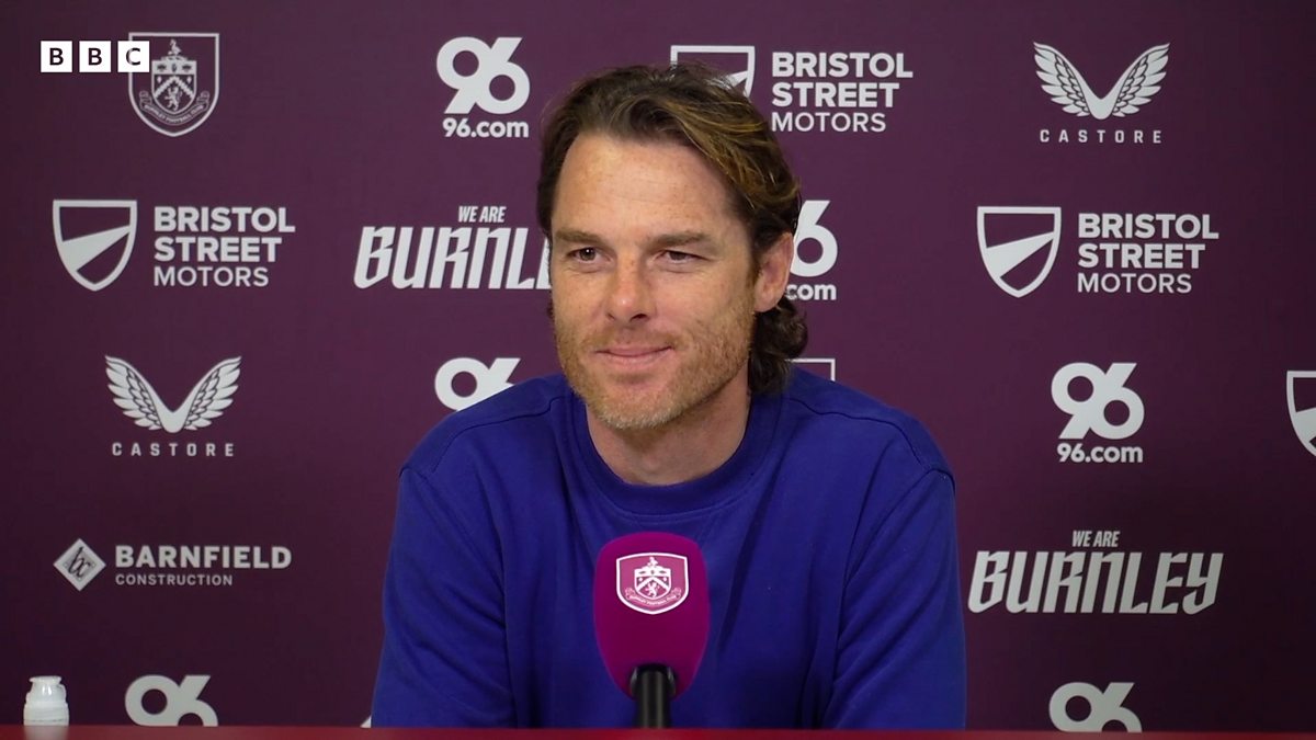 BBC Radio Lancashire - Lancashire Sport, Scott Parker, Burnley head coach