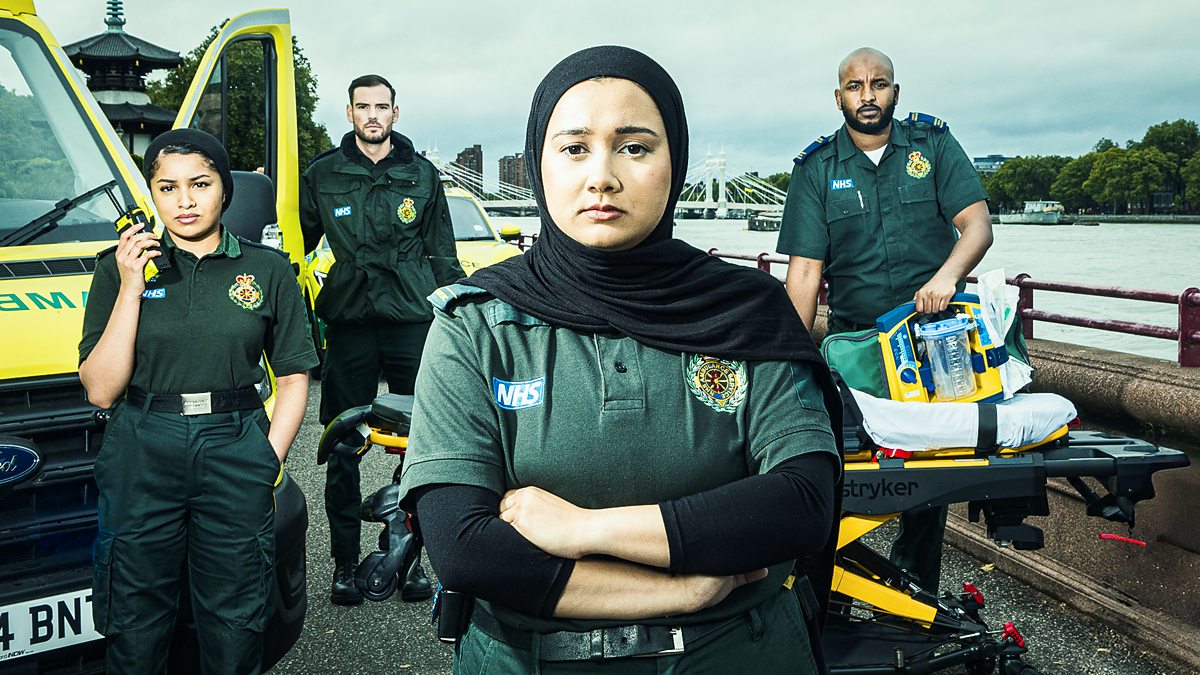 BBC One - Ambulance - Available now