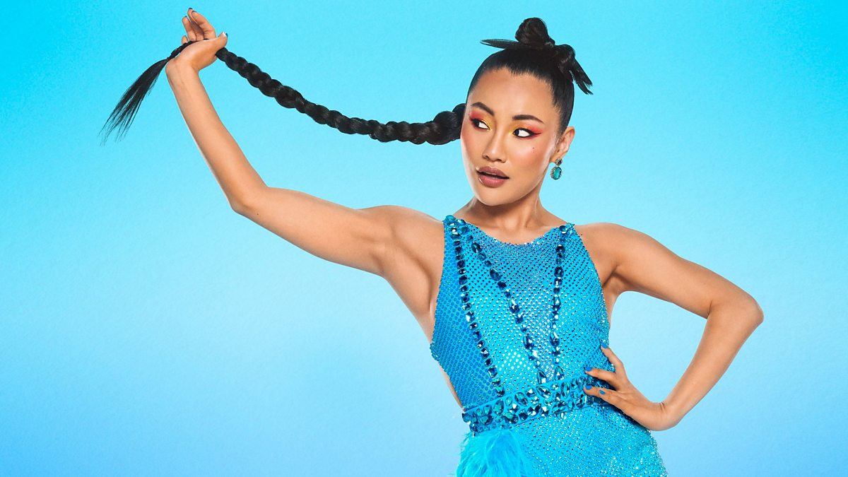 BBC One - Strictly Come Dancing - Nancy Xu