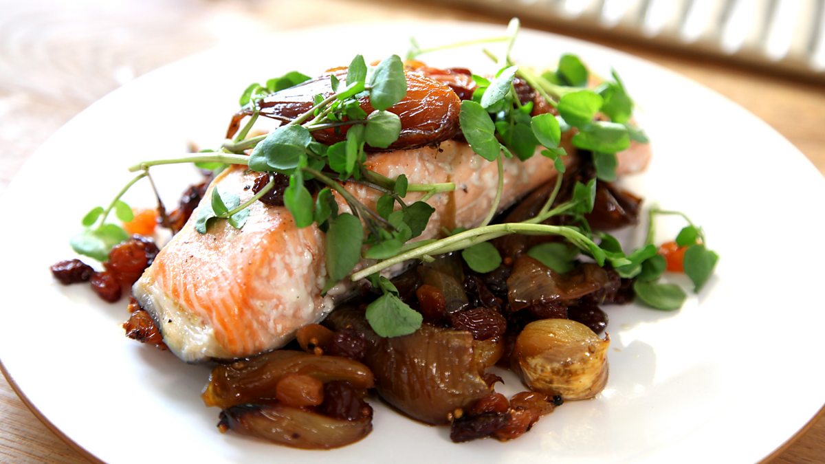 Nigel Slaters Simple Cooking - Series 1: 1. Sweet and Sour - BBC iPlayer