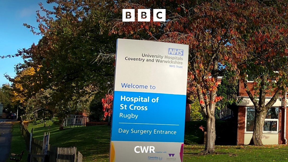 BBC CWR - BBC CWR, The future of Rugby's St Cross Hospital