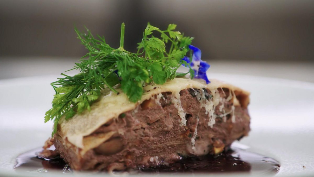 BBC One - MasterChef: The Professionals, Series 17, Trailer ...