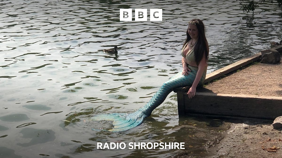BBC Radio Shropshire - Secret Shropshire, The Child’s Ercall Mermaid