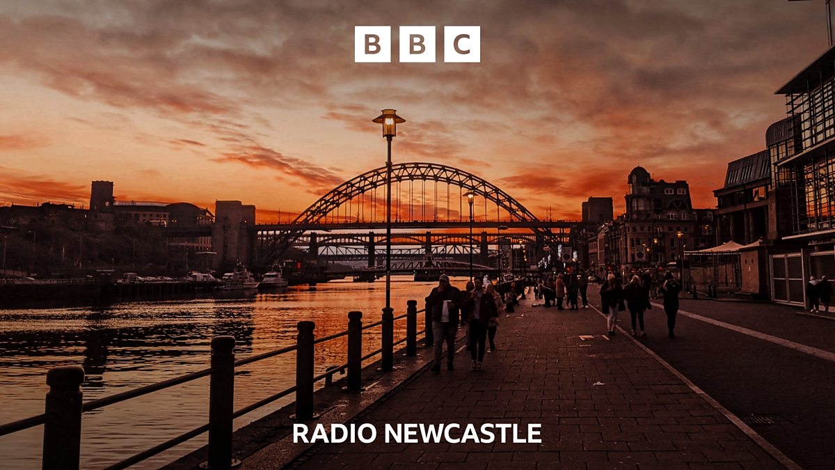 BBC Radio Newcastle - Secret North East, Newcastle's 'Ghost Golfer'