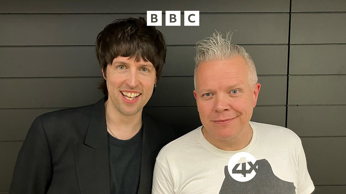 BBC Radio 4 Extra - The Comedy Club Interviews, Tom Ward 2/3