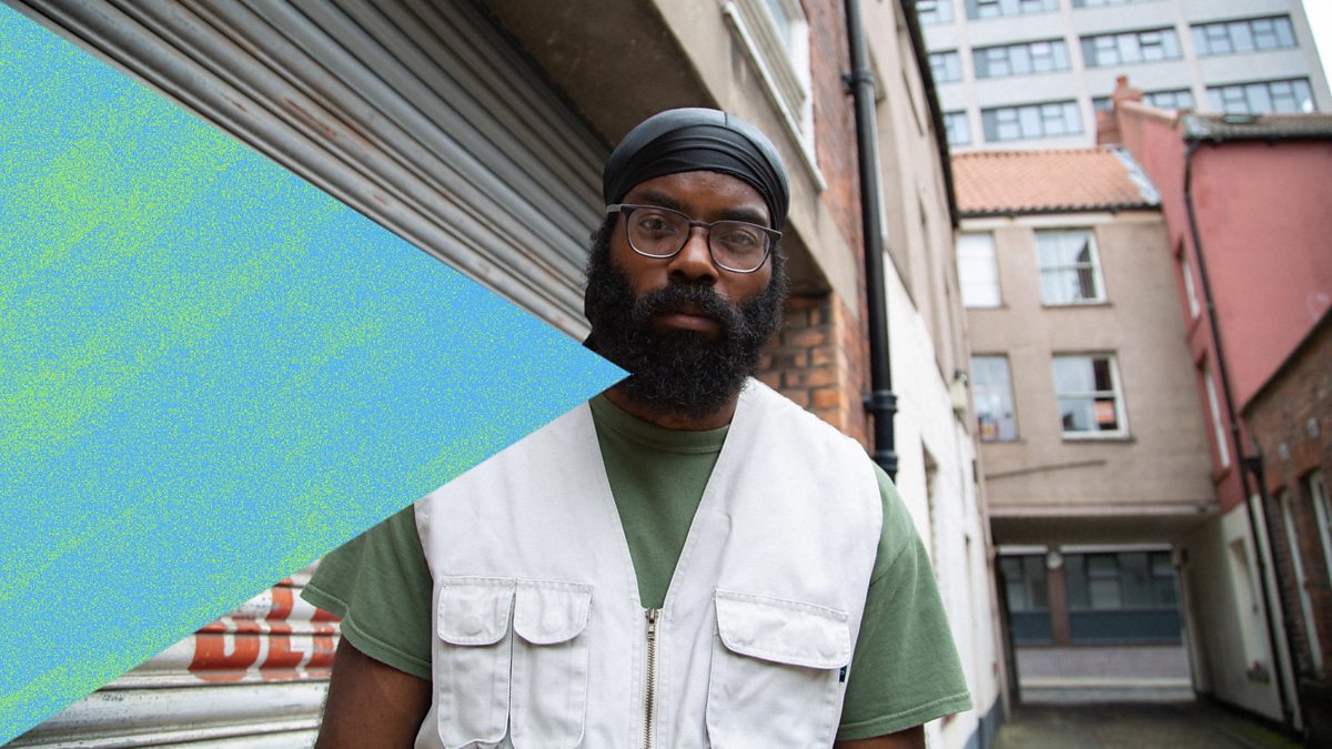 BBC Music - BBC Introducing, Chiedu Oraka - In Conversation