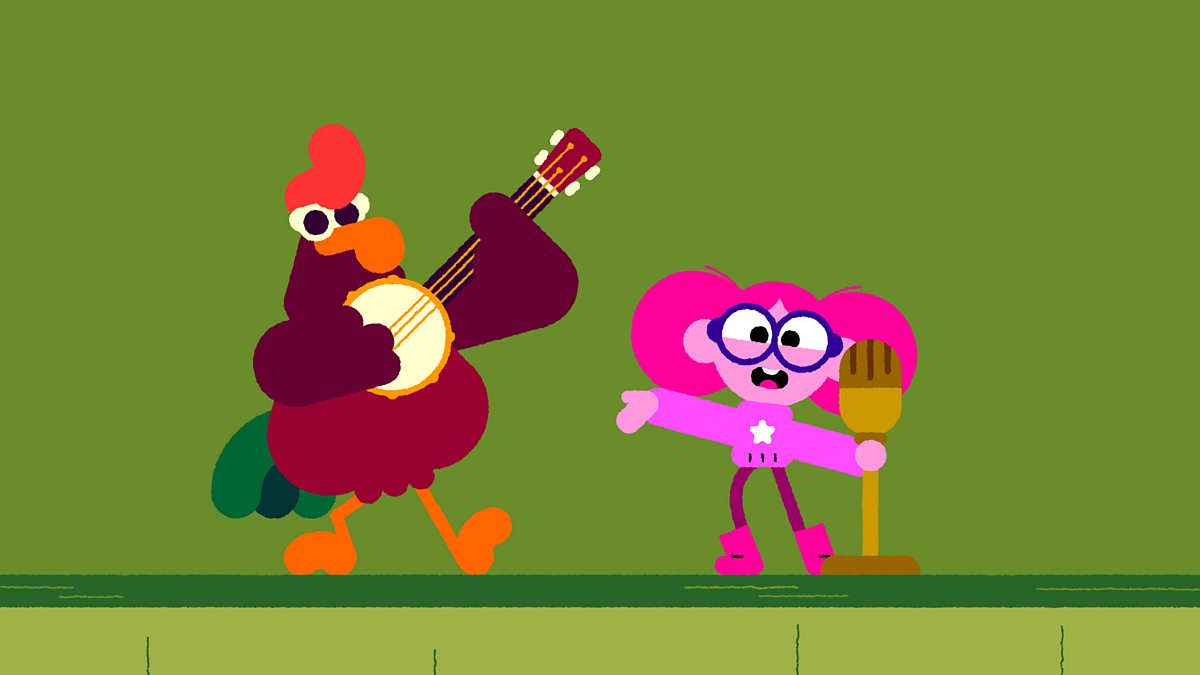 CBeebies Radio - Maddie & Triggs, McGinty's Farm