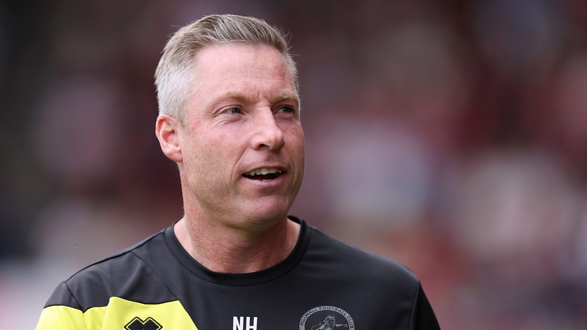 BBC Radio London - The London Sport Show, Neil Harris: "We need to find ...