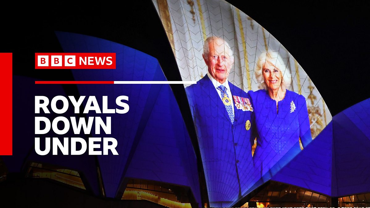 BBC News - Royal Tour Kicks Off In Australia