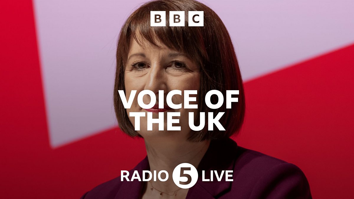 BBC Radio 5 Live - Voice of the UK, Inheritance tax: happy to pay more?