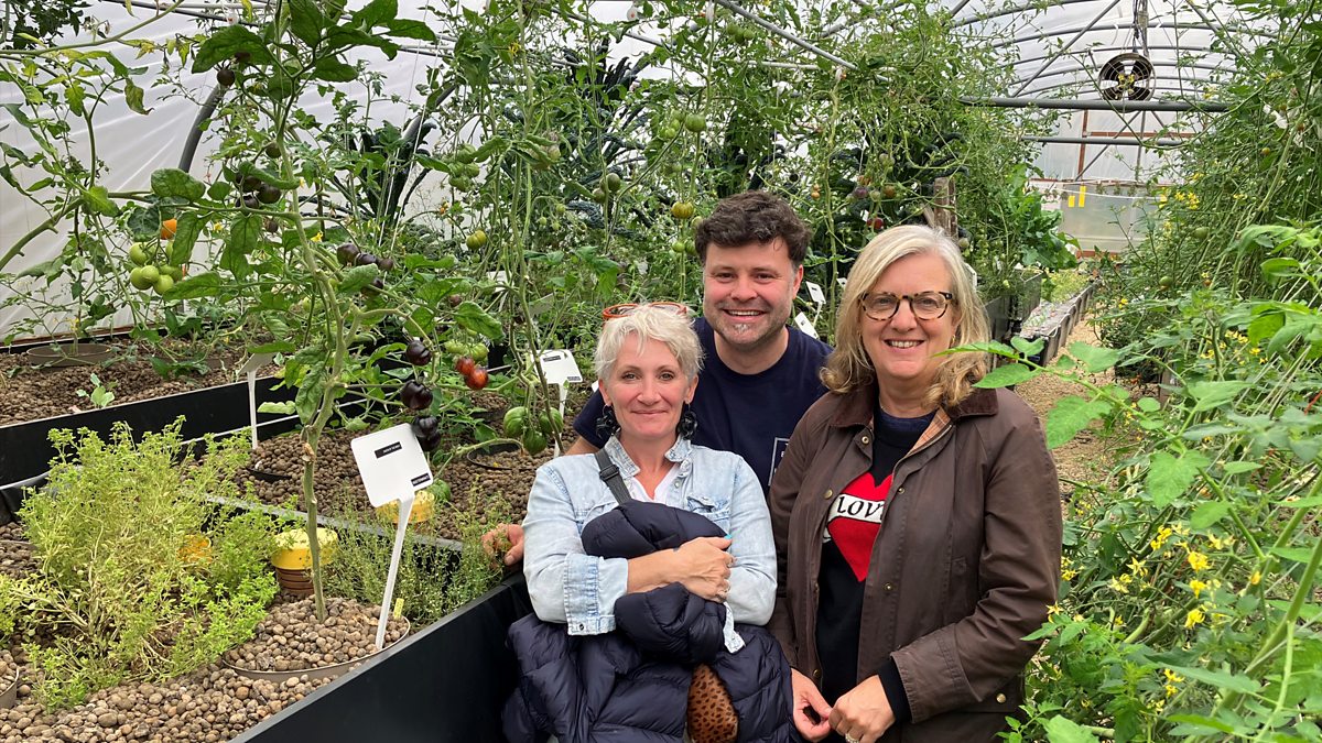 BBC Radio 4 - On Your Farm, BBC Food & Farming Awards finalist: Trout ...