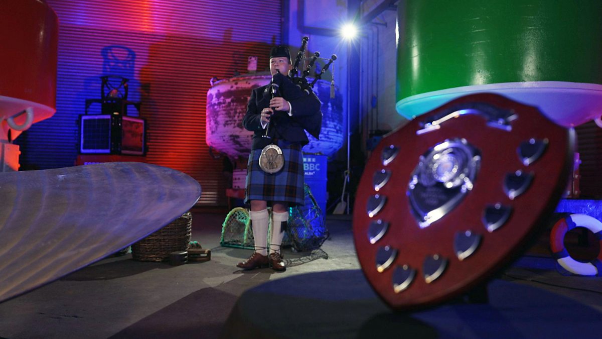 BBC ALBA - Mòd Nàiseanta Rìoghail, 2024, CBBC @ a' Mhod 1/5