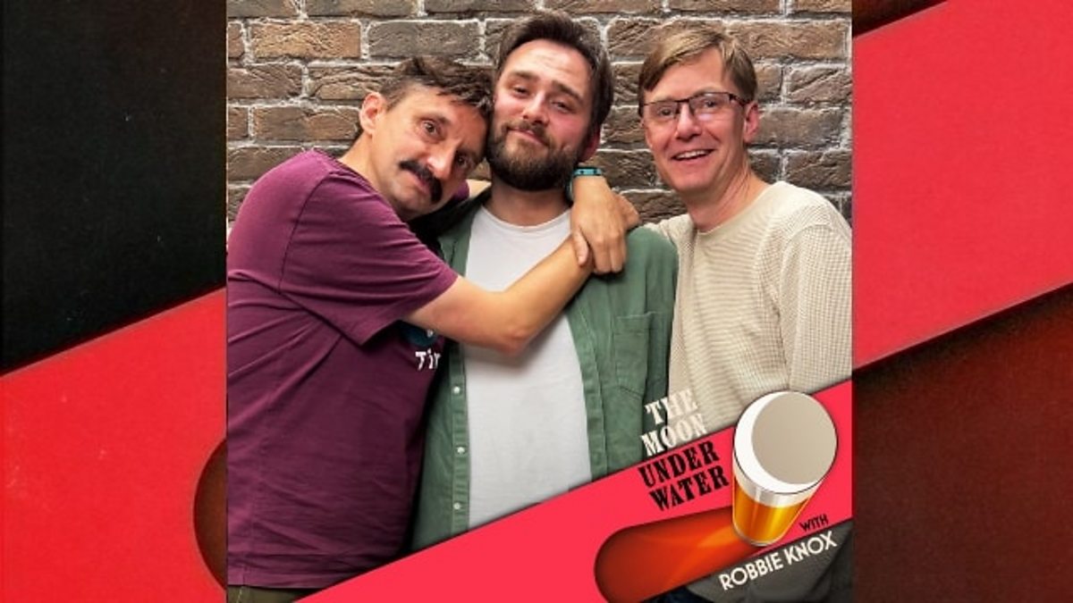 BBC Sounds - The Moon Under Water, Stevie White - The King’s Appendage