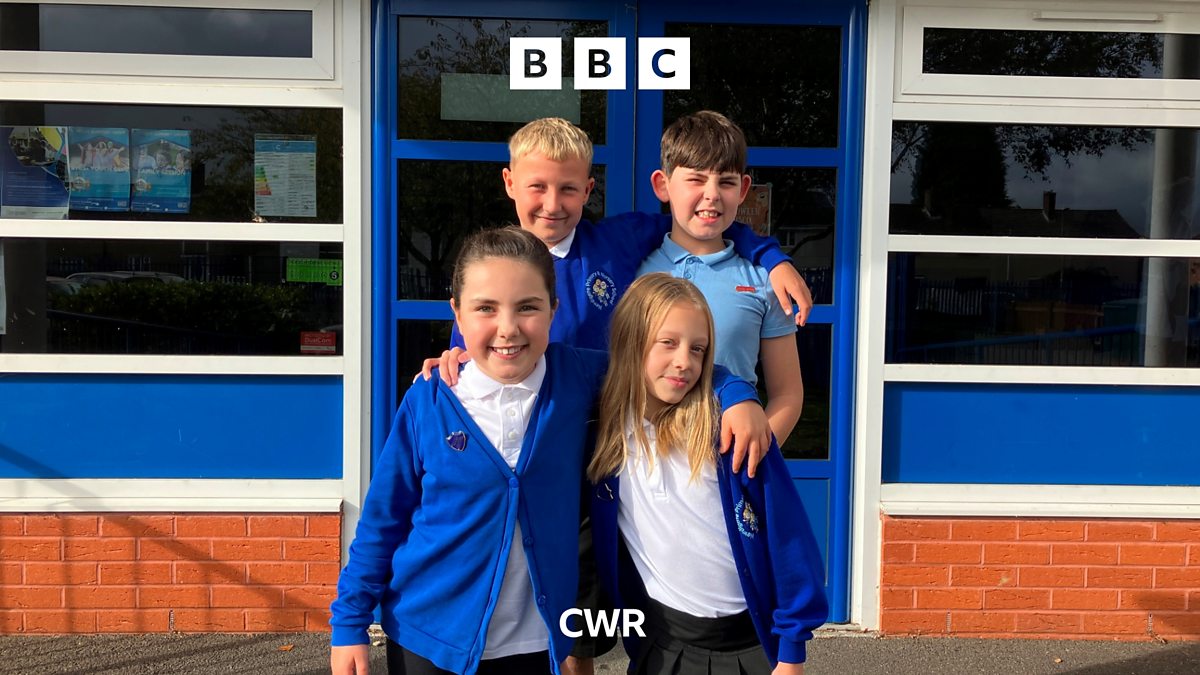 BBC CWR - CWR Breakfast with Phil Upton, Star School: Newdigate Primary ...