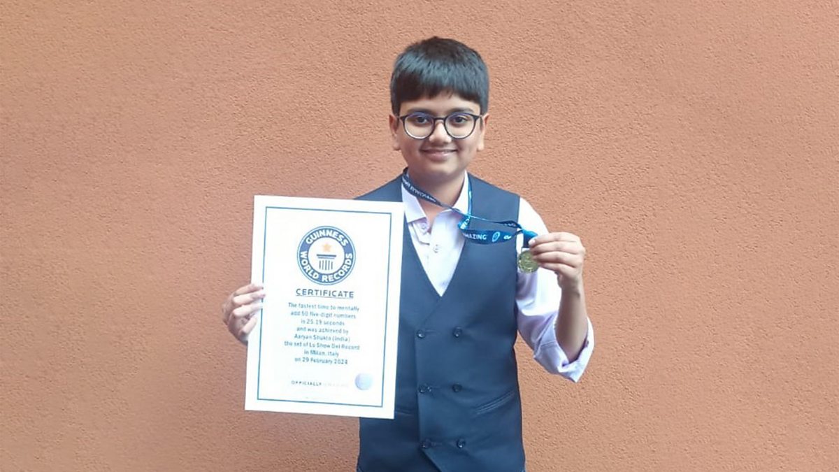 BBC World Service - Happy News, The Happy Pod: The teenager faster than ...