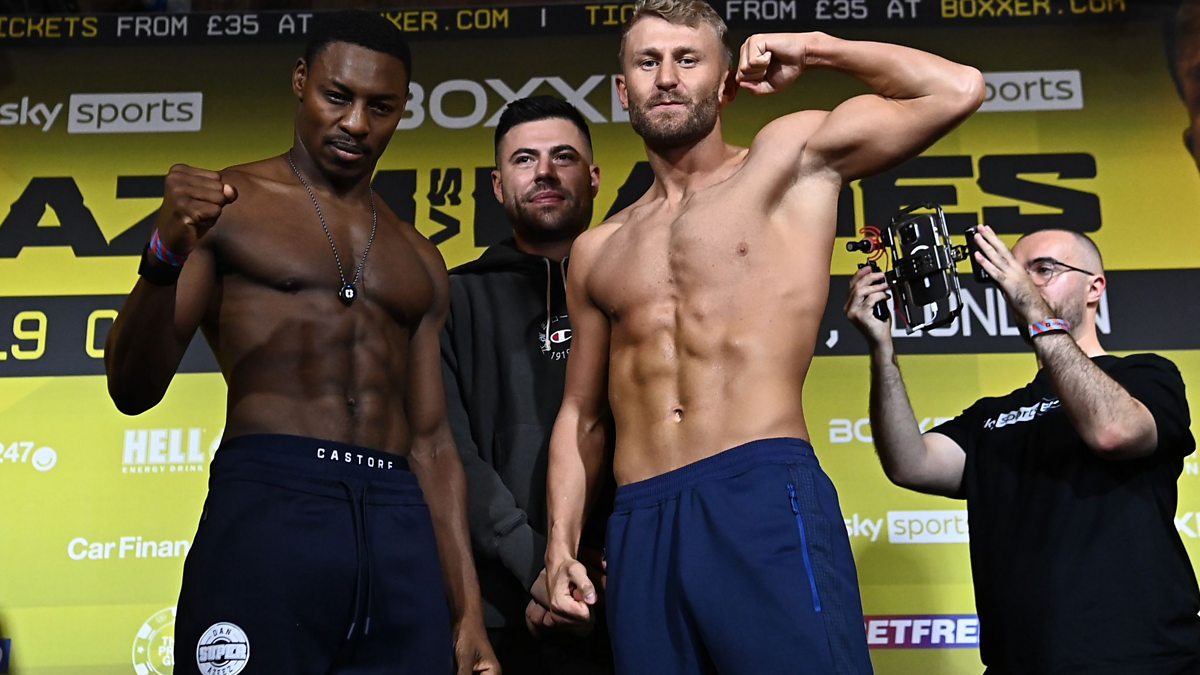 BBC Radio Solent - Solent Sport, Edmondson feeling confident ahead of ...