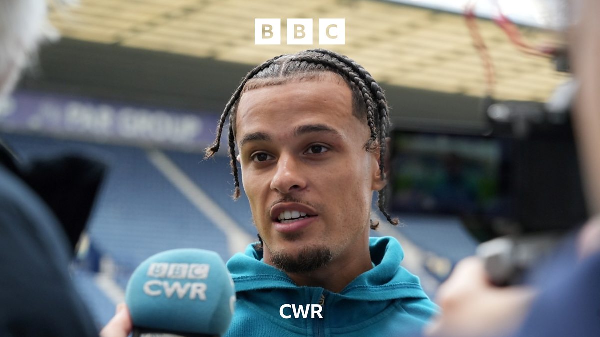 BBC CWR - Coventry City, Joel Latibeaudiere post Preston North End defeat