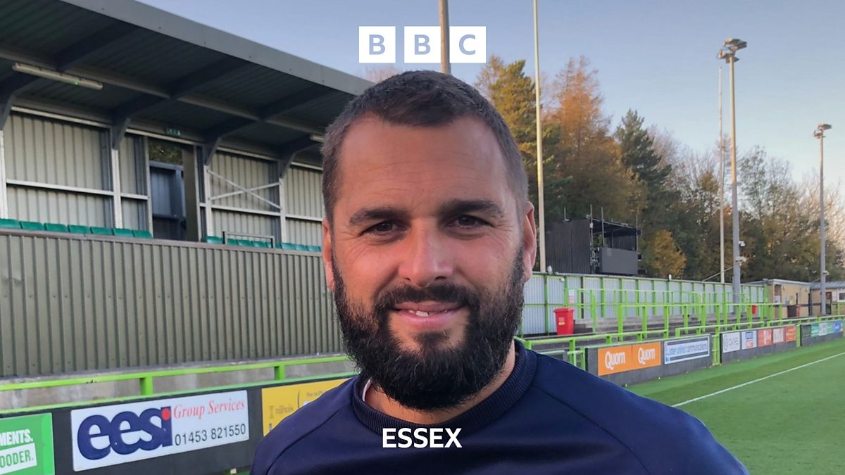 BBC Essex - BBC Essex Sport, Braintree boss on controversial officiating