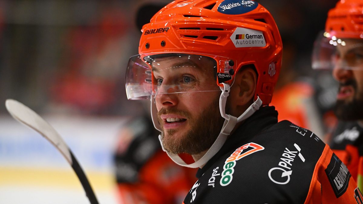 BBC Radio Sheffield - The Sports Academy, Robert Dowd: 'To get that ...