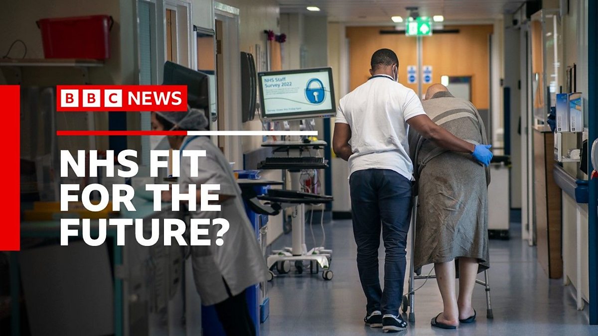 BBC News - Govt Launches Consultation On NHS Reform