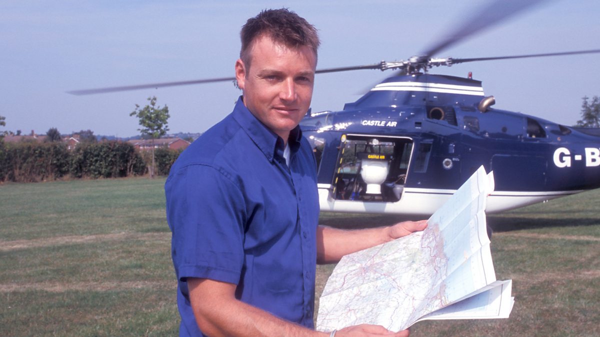 BBC Two - The Flying Gardener, Series 1 Shorts - Available now